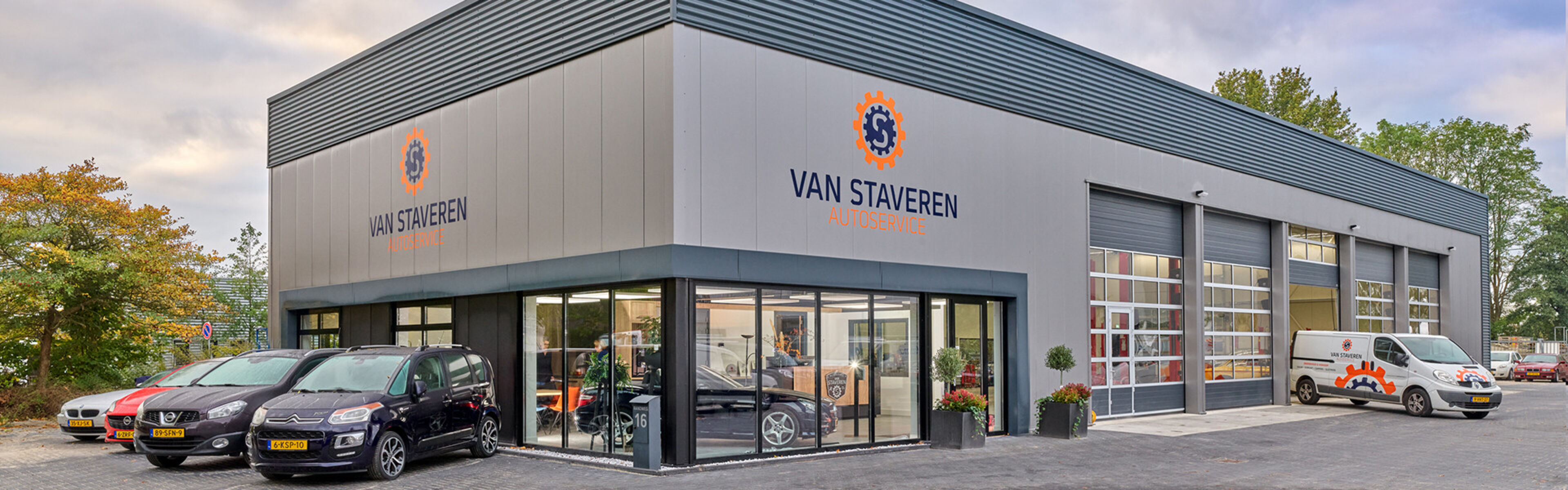 Mobiliteitsservice | Autoservice Van Staveren